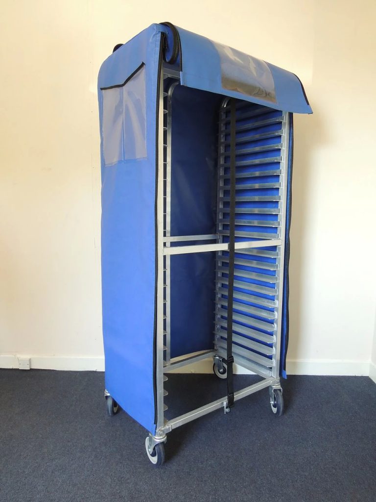 Bespoke PVC Covers | C&L Covers