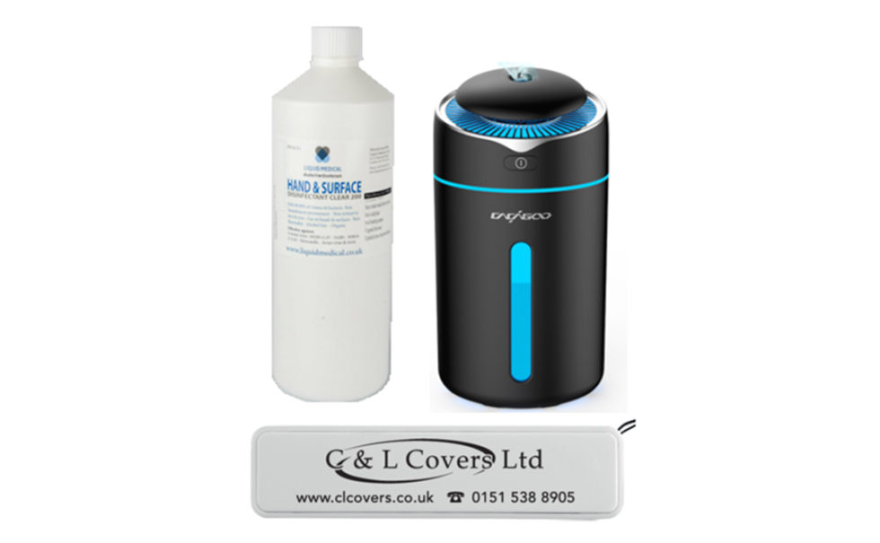 CL-Humidifier | C&L Covers